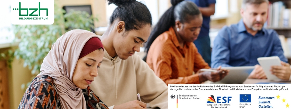 BAMF Sprach- und Integrationskurse - bzh Bildungszentrum